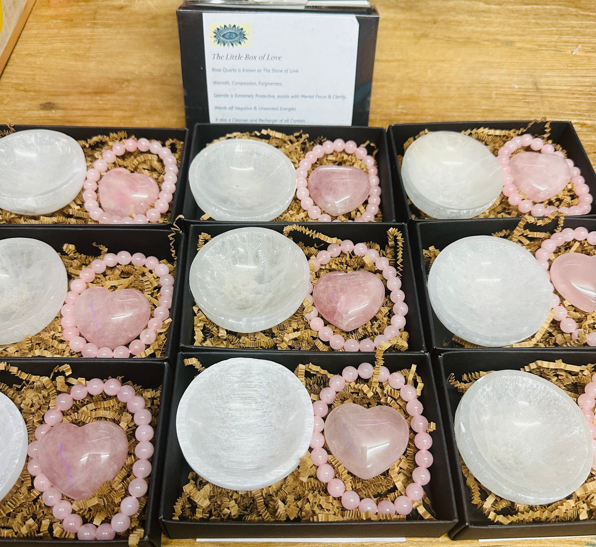 New Healing Packs – Healing Channel