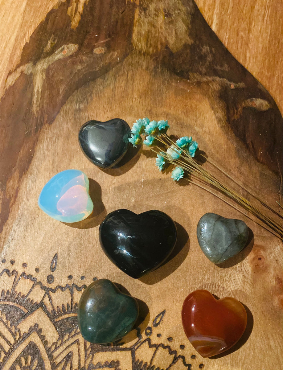 Heart Shapes ️ ️ ️ – Healing Channel