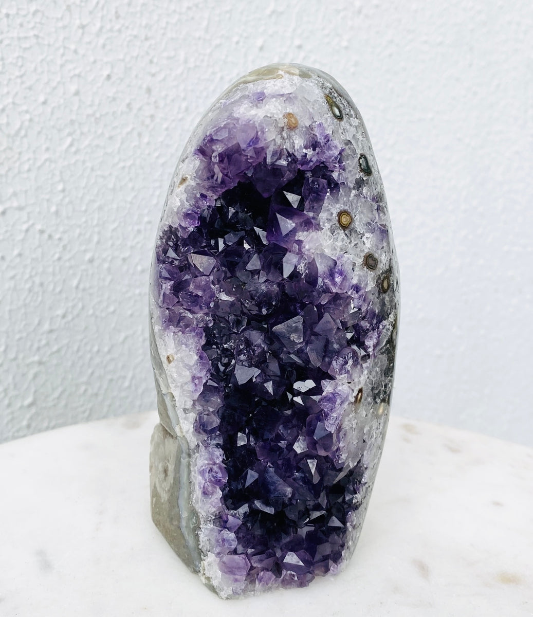 Caves and Freestanding Geodes – Healing Channel