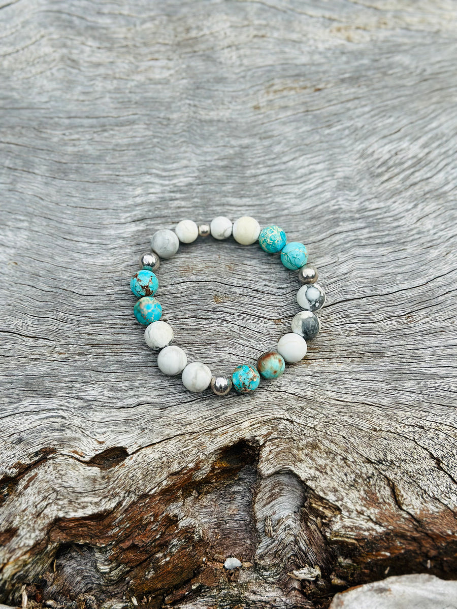 Anxiety, Calming and Grounding Bracelet ️ – Healing Channel