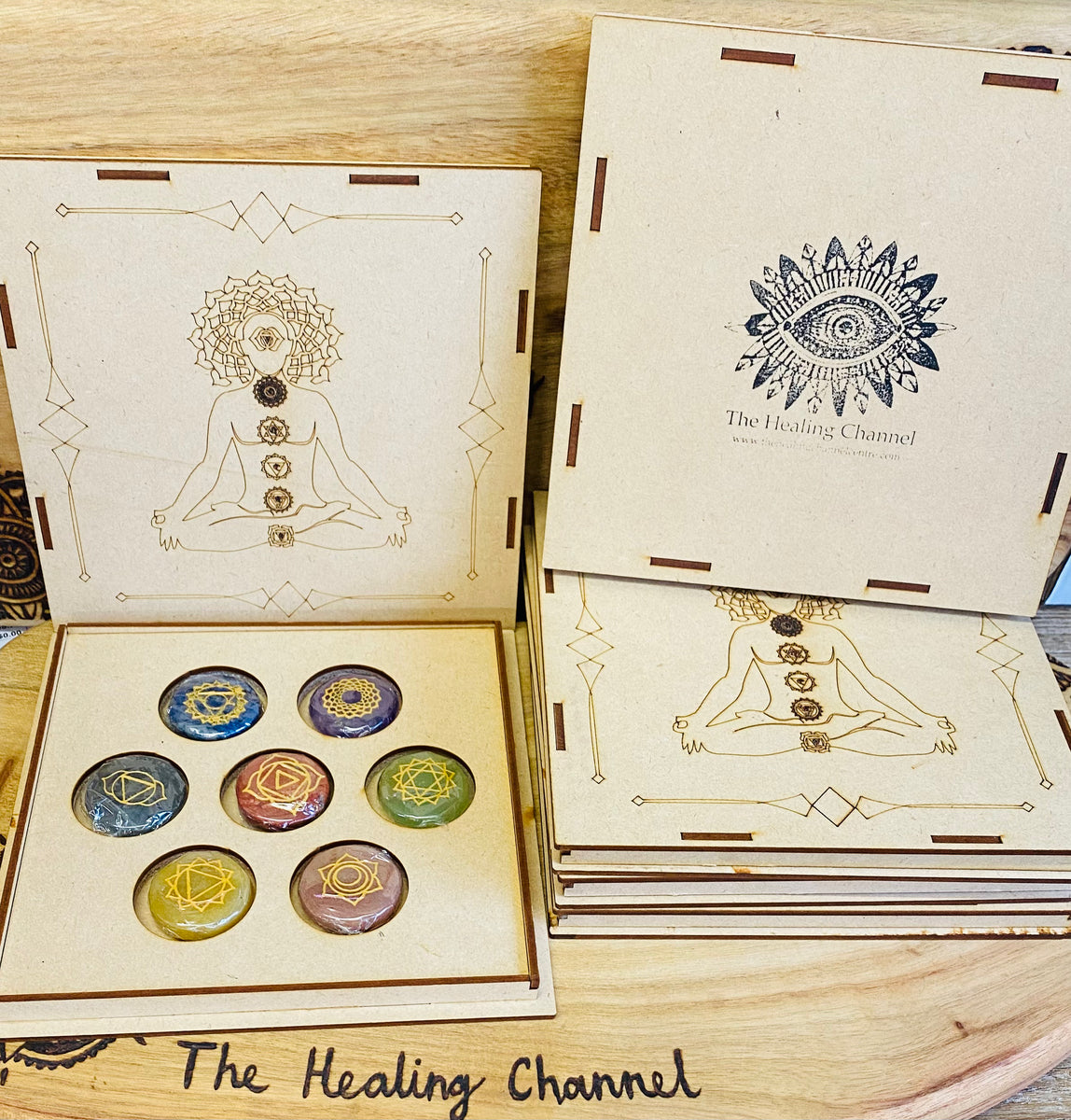 Chakra Box ♥️ – Healing Channel