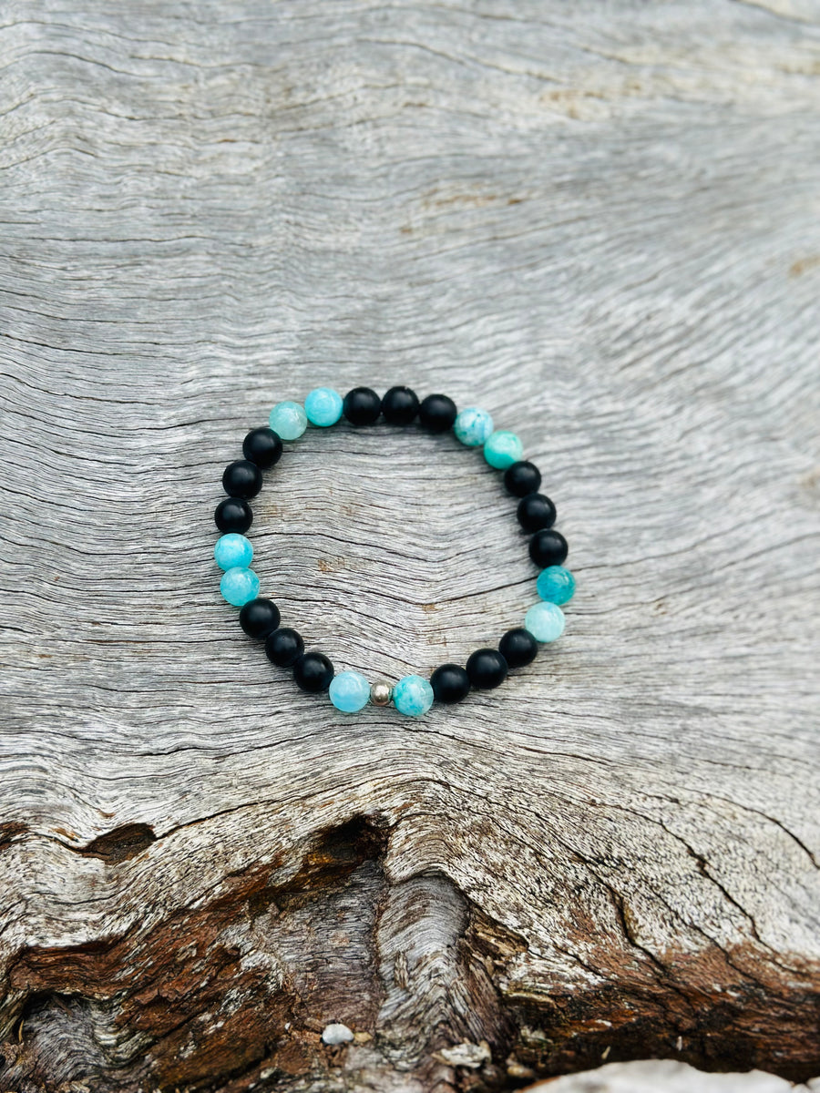 Protection, Harmony and Grounding Bracelet – Healing Channel