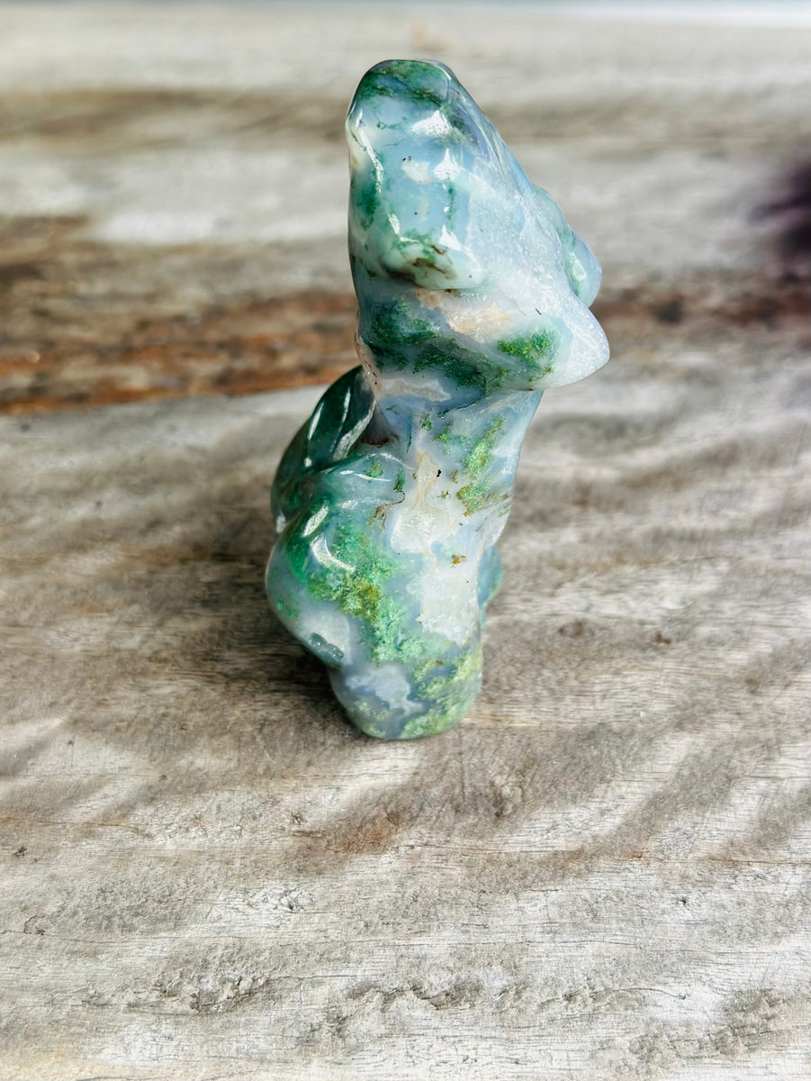 Ocean Jasper Female Body Form No 2 – Healing Channel
